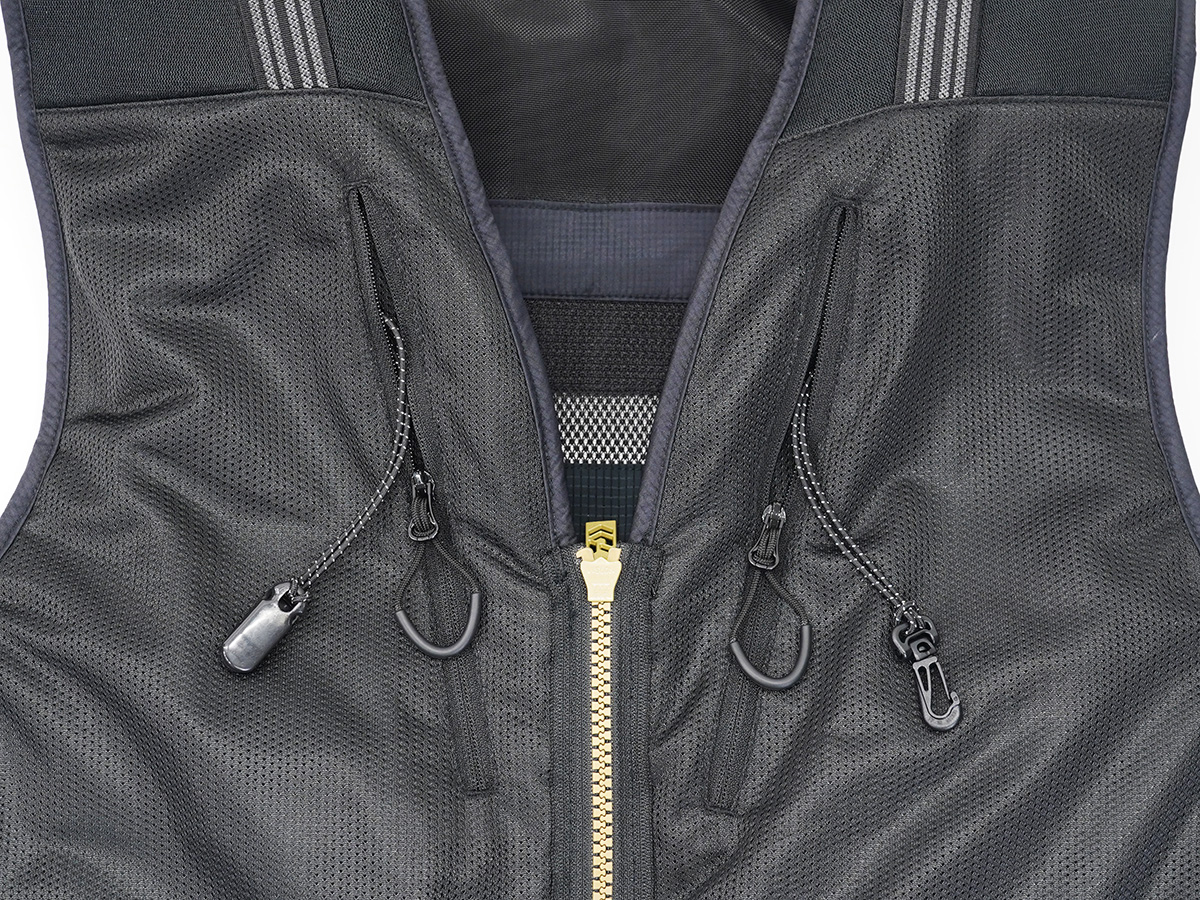 DV-2126 쿨 숏 베스트(웨어)｜다이와