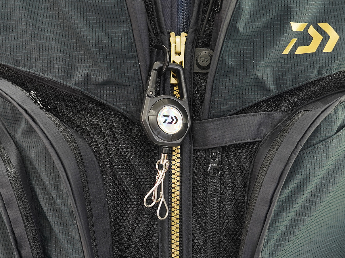 DV-2126 クールショートベスト(ウェア)｜DAIWA