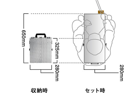G-072 ミニGINKAKU ［差込式］(GINKAKU/CARP)｜DAIWA