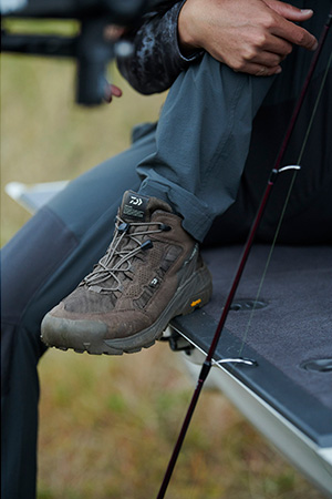 DS-3301G（ラジアルソール） FOGLER GORE-TEX ハイカット(フットウェア