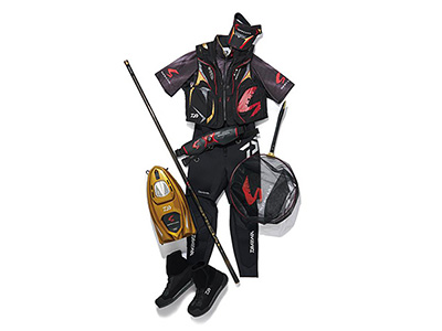 ST-3000W25 ショートタイツ(ウェーダー・タイツ)｜DAIWA